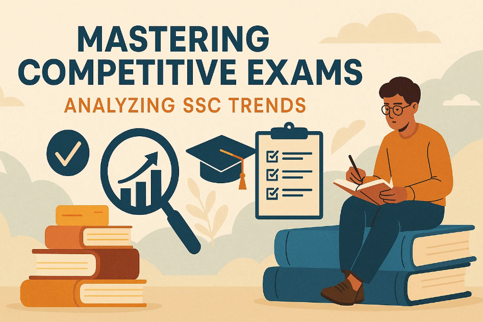 SSC CGL 2025 Strategy Guide, Exam Trends, Preparation Tips & Success ...