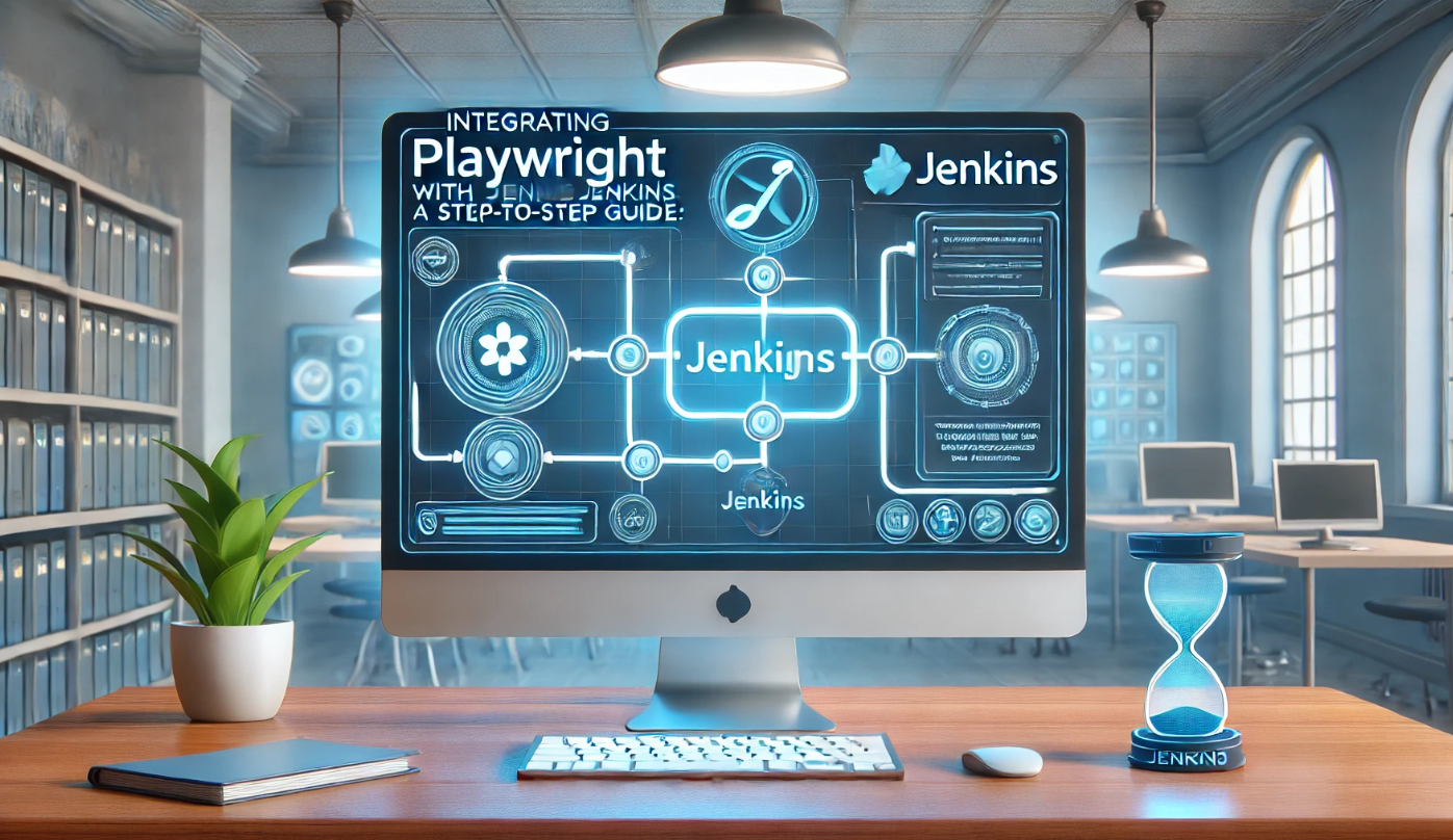 Integrating Playwright with Jenkins: Step-by-Step Guide