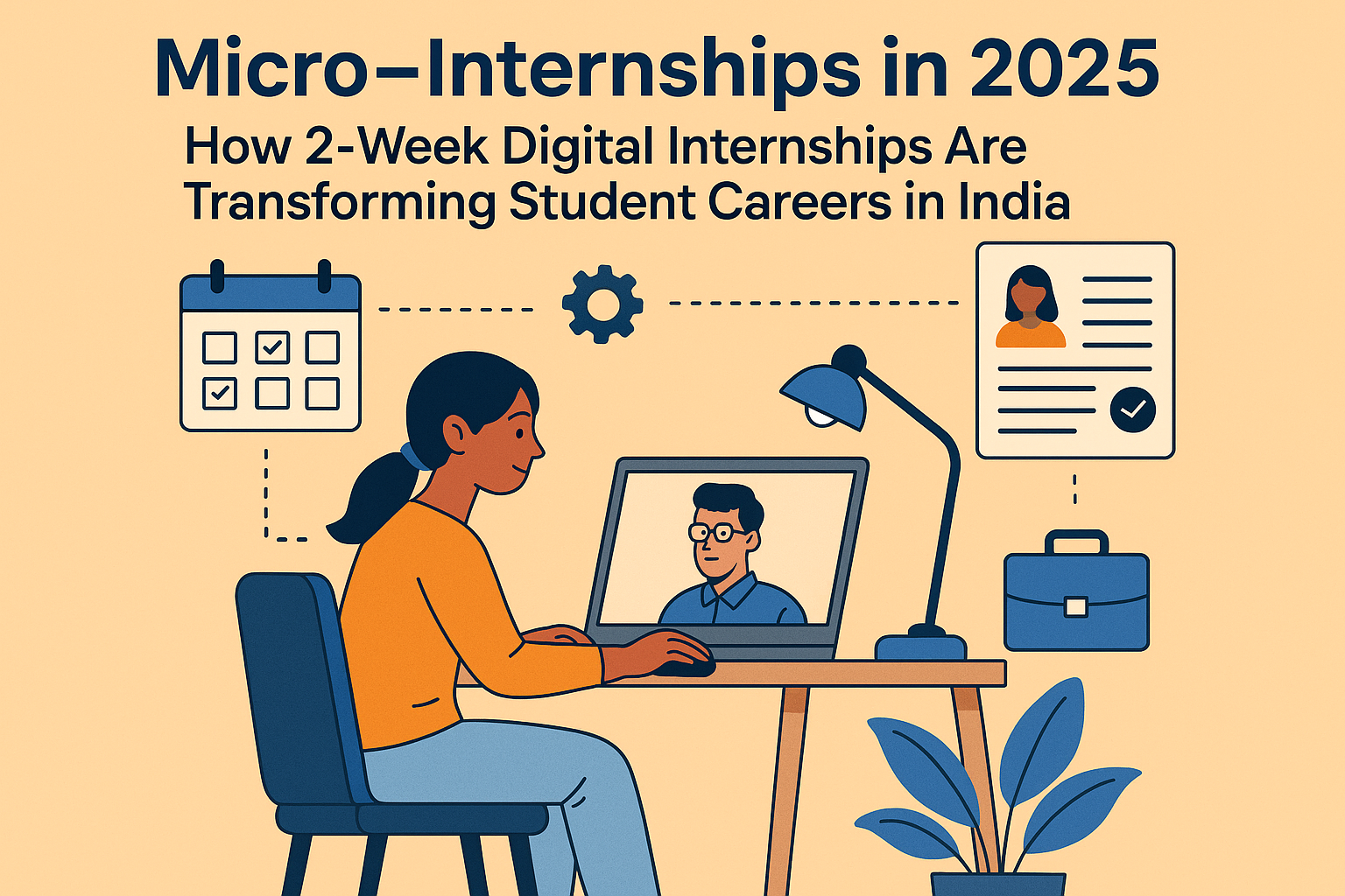 Micro-Internships in 2025: How 2-Week Digital Internships Are ...