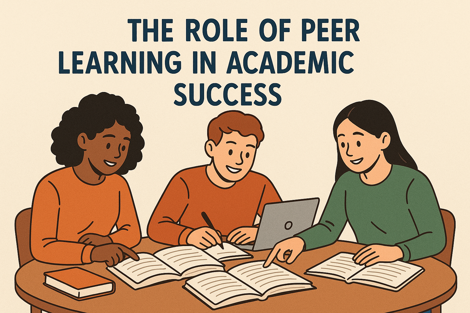 The Role of Peer Learning in Academic Success