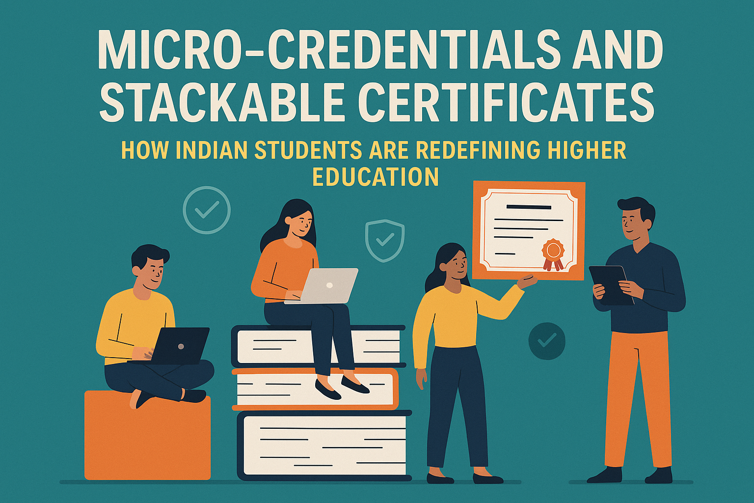 Micro-Credentials and Stackable Certificates: How Indian Students Are ...