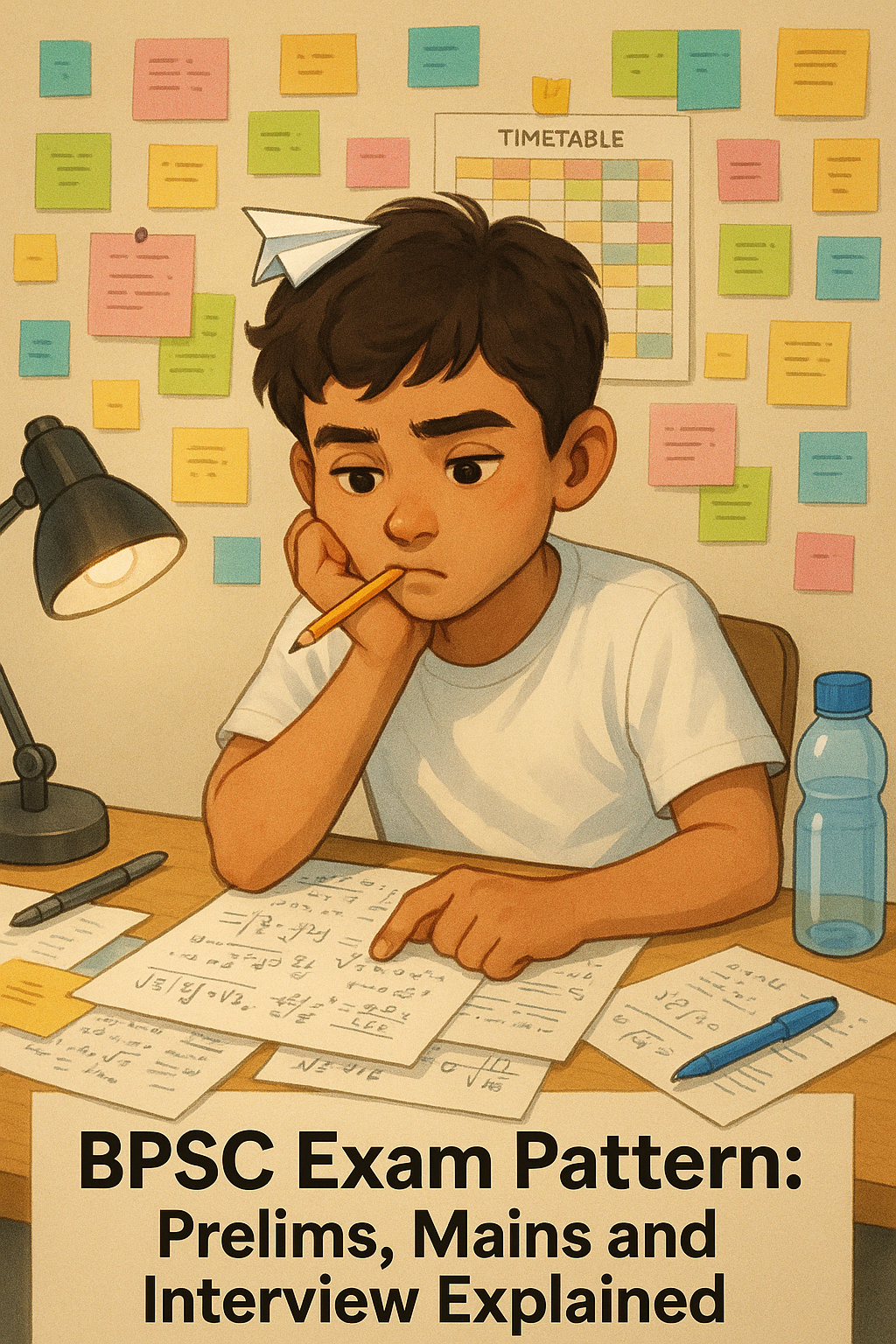 BPSC Exam Pattern Explained: Prelims, Mains & Interview Breakdown