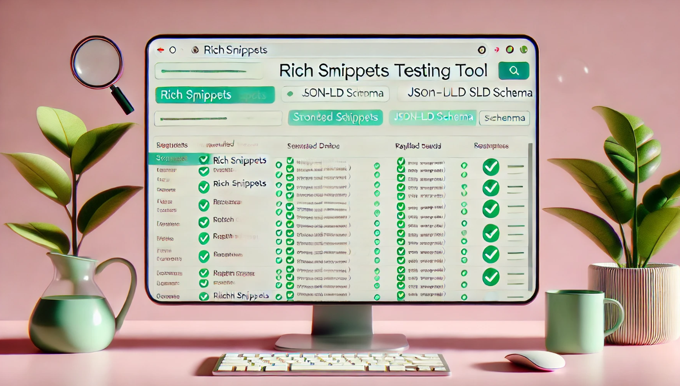 Rich Snippets Testing Tool: Preview and Validate Your Structured Data