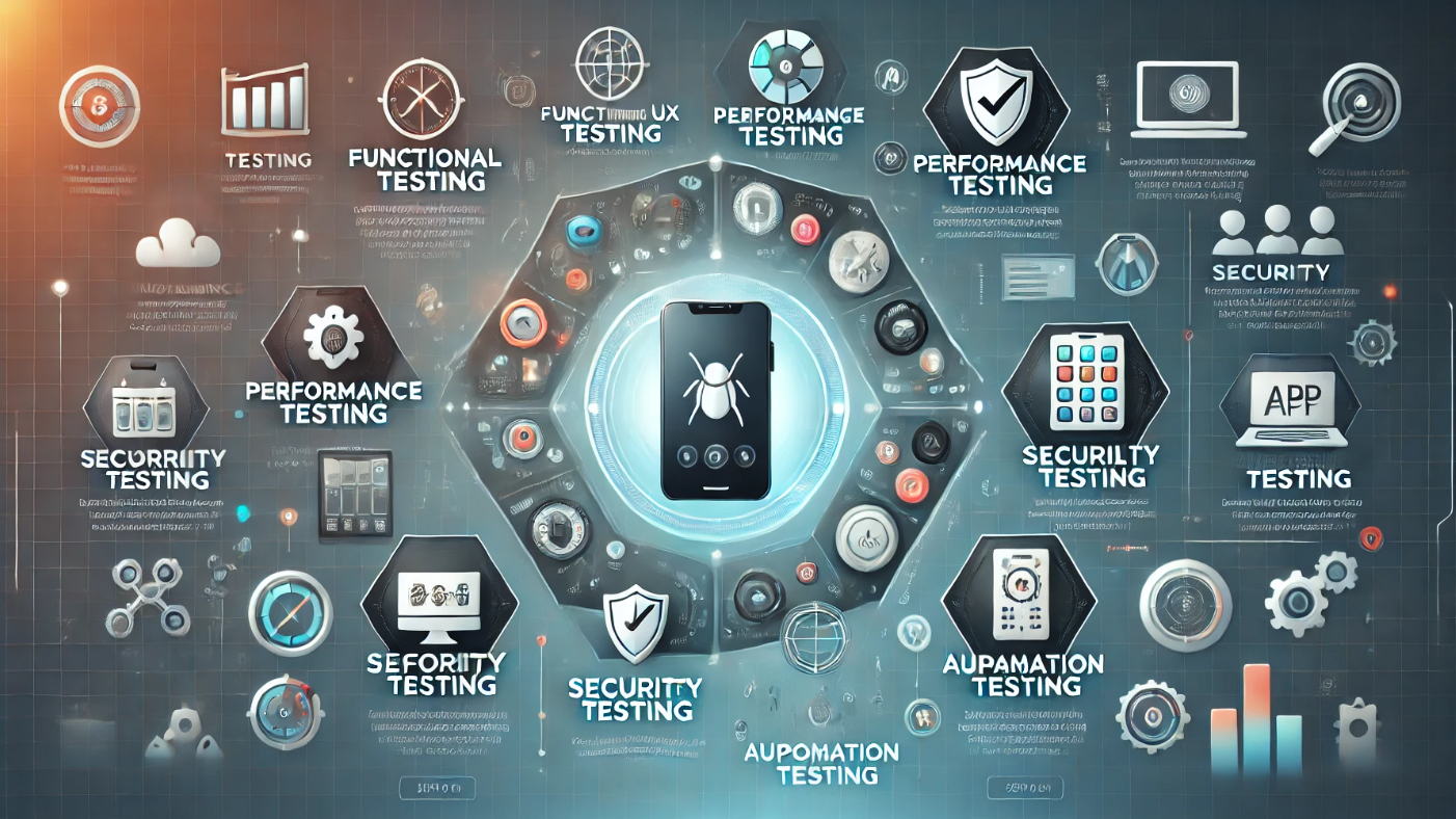 Mobile App Testing Strategies for 2025 A Guide for Software Testers