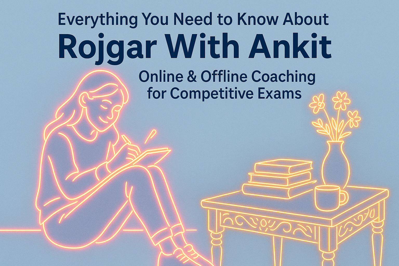 Everything You Need to Know About Rojgar with Ankit - Online & Offline ...
