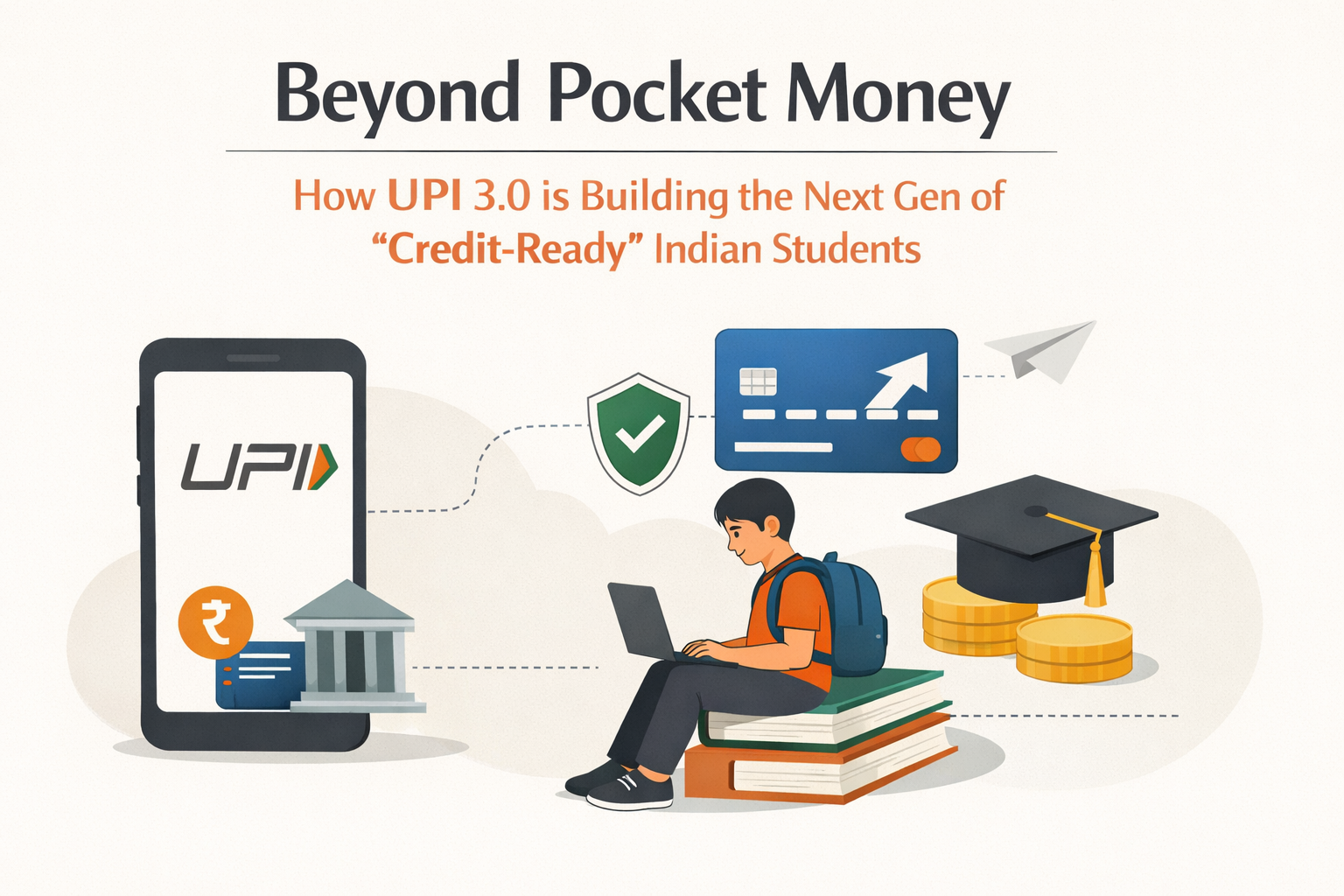 Beyond Pocket Money: How UPI 3.0 is Building the Next Gen of "Credit ...