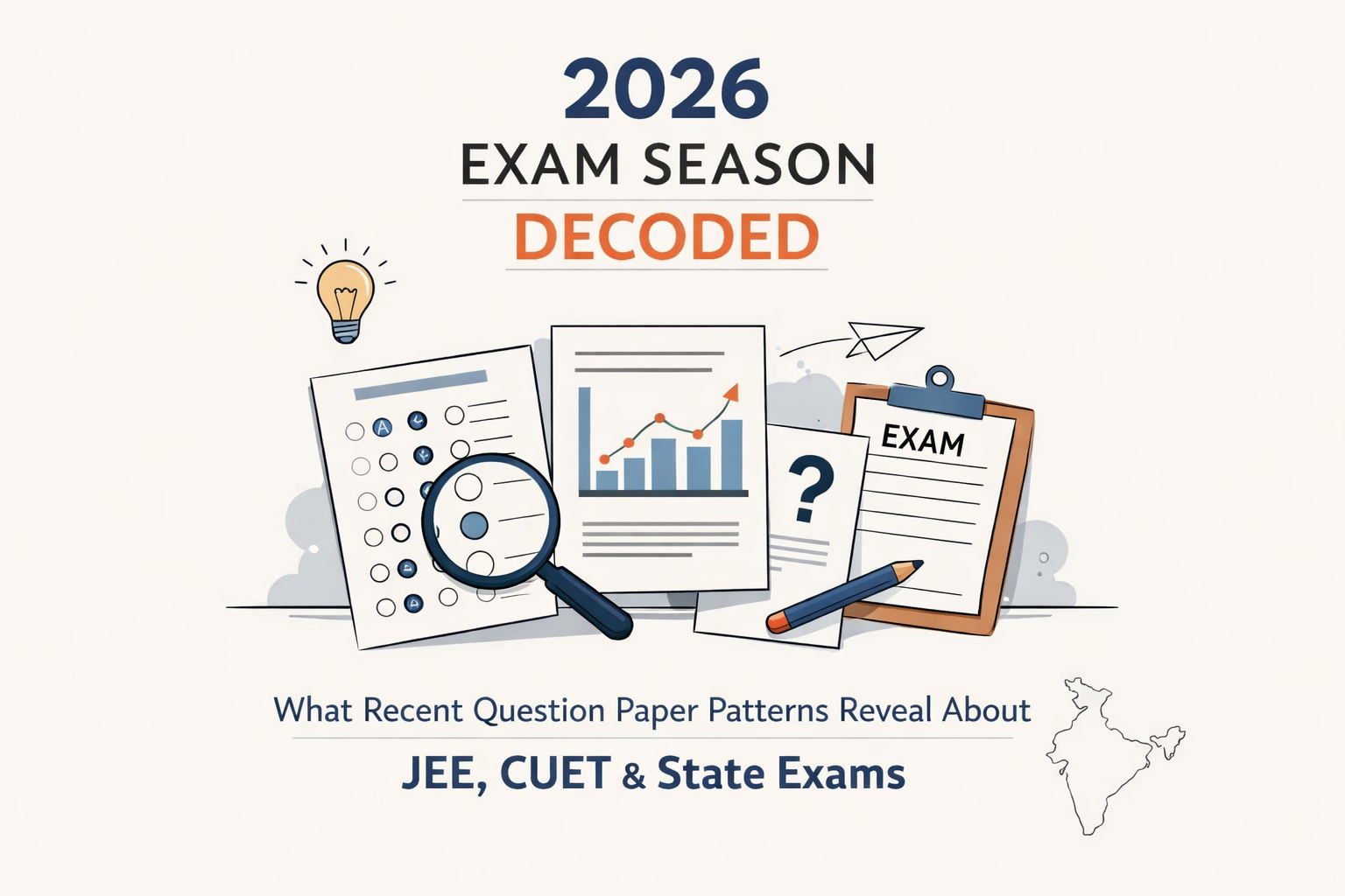 2026 Exam Season Decoded: What Recent Question Paper Patterns Reveal ...